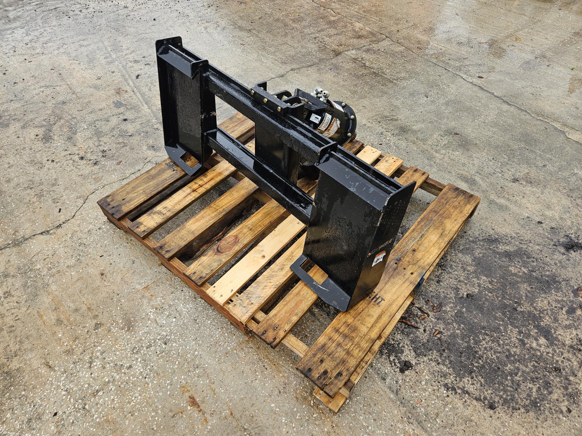 2023 Land Pride SA10 Hydraulic Post Hole Digger - Florida Coast Equipment